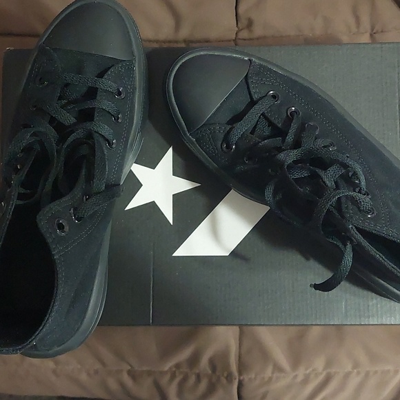 Converse | Shoes | New With Box Converse Chuck Taylor All Star Move Hi ...